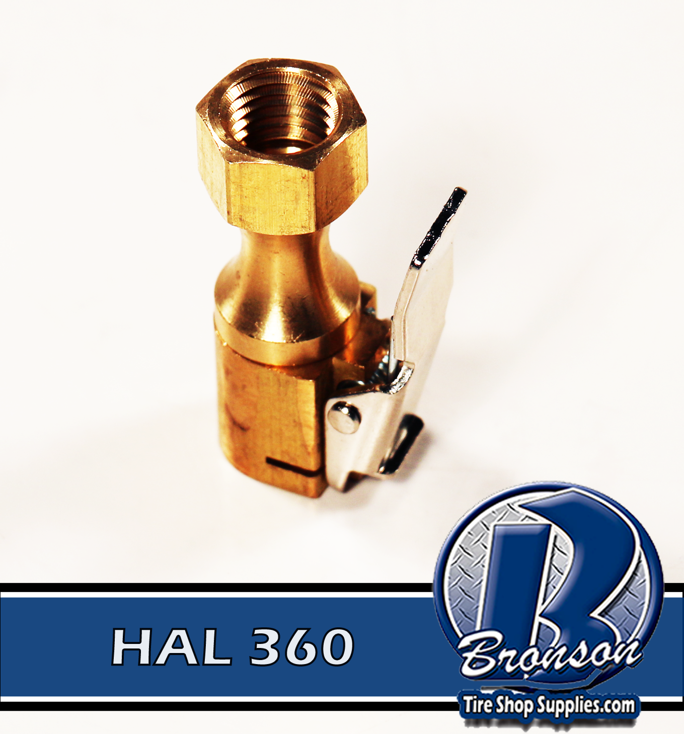 HAL CH-360-OP European Style Clip-On Chuck [HAL CH-360-OP] - $9.95 ...
