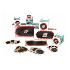 Red Edge, Vulcanizing Patches