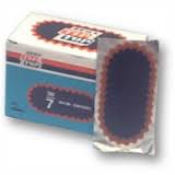 Red Edge, Vulcanizing Patches